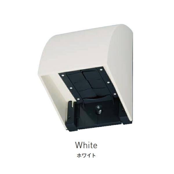 Panasonic防雨引込カバー WP9681WK