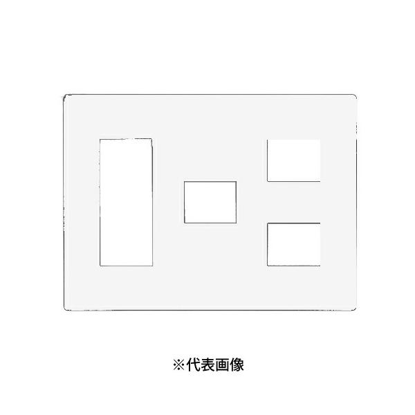 Panasonic 簡易耐火コンセントプレート WTL7776WK