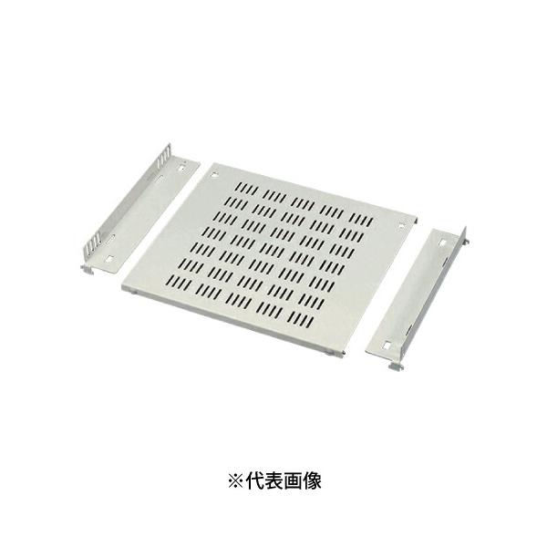 日東工業 RD151-30SN 重量用台板セット L型レール付〔FS・FCS・FV・（D）ARC用〕外形寸法mm W450xH20.5xD300 ペールホワイト塗装