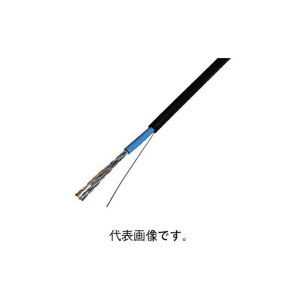 1Gbps伝送対応 屋外用 Cat.5e U/UTP ケーブル