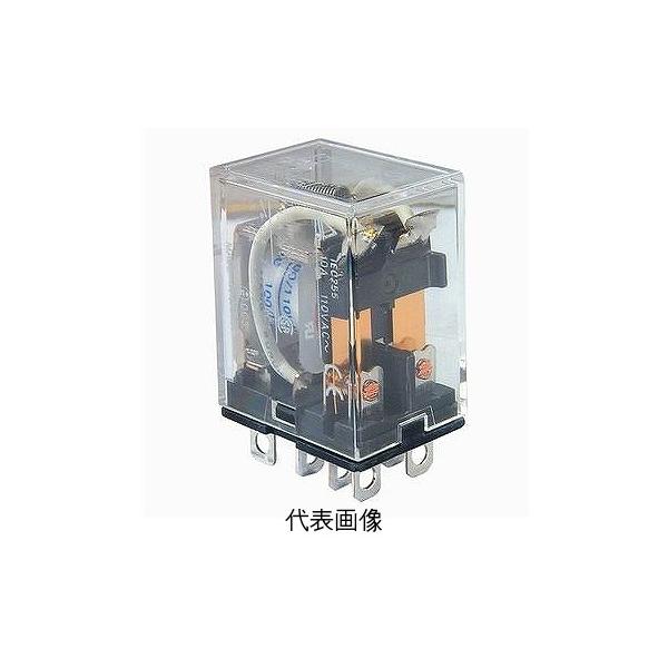 バイパワーリレー LYLY2N DC12V
