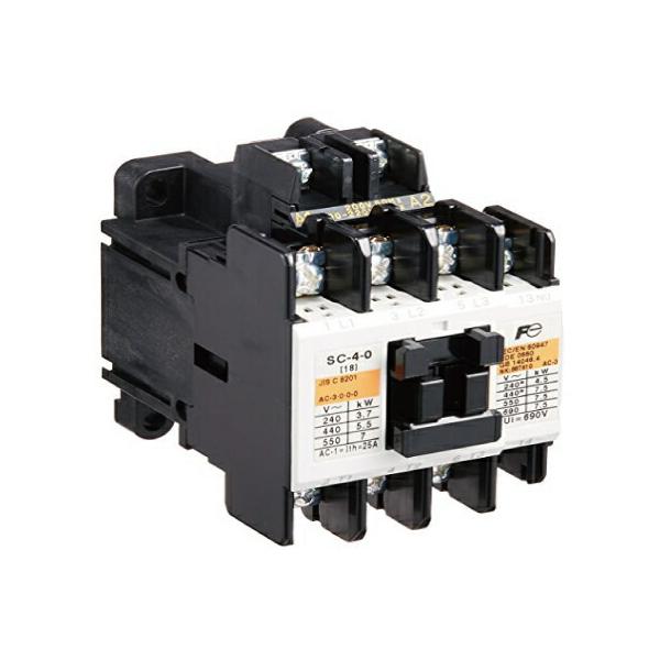 電磁接触器 SC-4-0