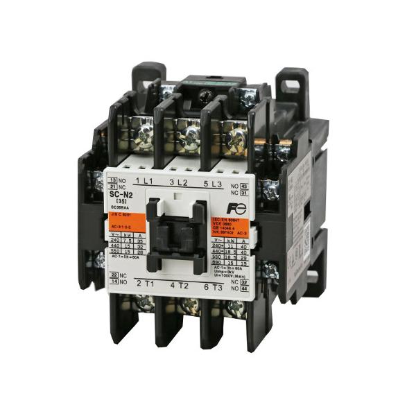 電磁接触器 SC-N2