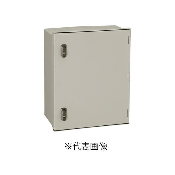 日東工業  PL16-34A PL形プラボックス 木製基板タイプ 寸法mm ヨコ300タテ400フカサ165 塗装色:選択してください。