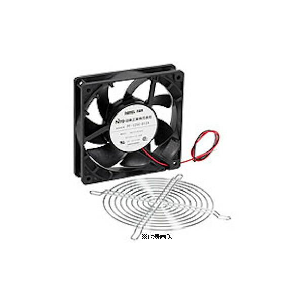 NITO 盤用換気扇 樹脂羽根ファン PF-095CH-D24