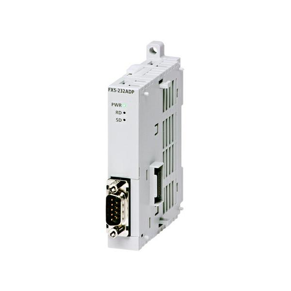三菱汎用シーケンサMELSEC-iQ-Fシリーズ FX5-232ADP