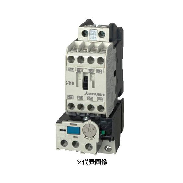 mitsubishiMS-T 電磁開閉器MSO-T10 0.2KW 200 AC200V 1a