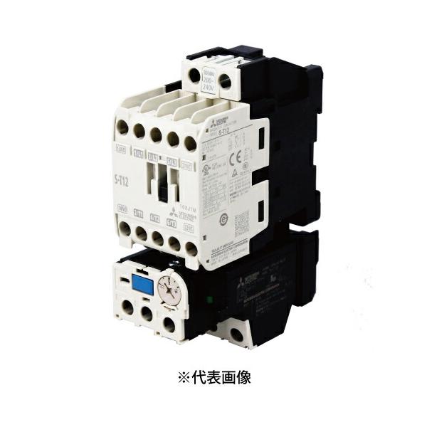 mitsubishiMS-T 電磁開閉器MSO-T12 0.4KW 200 AC200V 1a1b