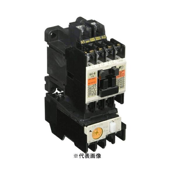 Fuji 電磁開閉器 SW-0