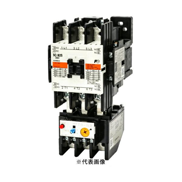 Fuji 電磁開閉器 SW-N2S