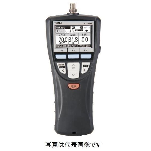 ●地デジBS110度CS左旋放送（4K8K放送）、LTEに対応した小型軽量のハンディタイプのレベルチェッカーです●レベル、MER（C/N）、BERの測定結果を同時に表示できます（BS110度CS左旋はレベル、C/Nの表示となります）●地デジ...