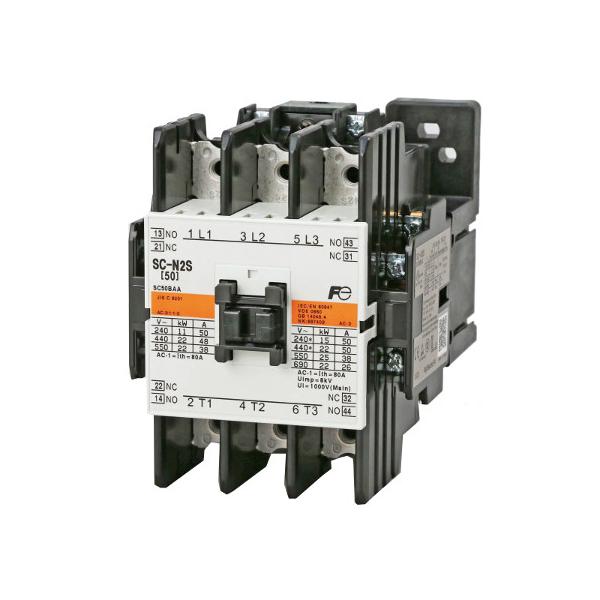 電磁接触器 SC-N2S
