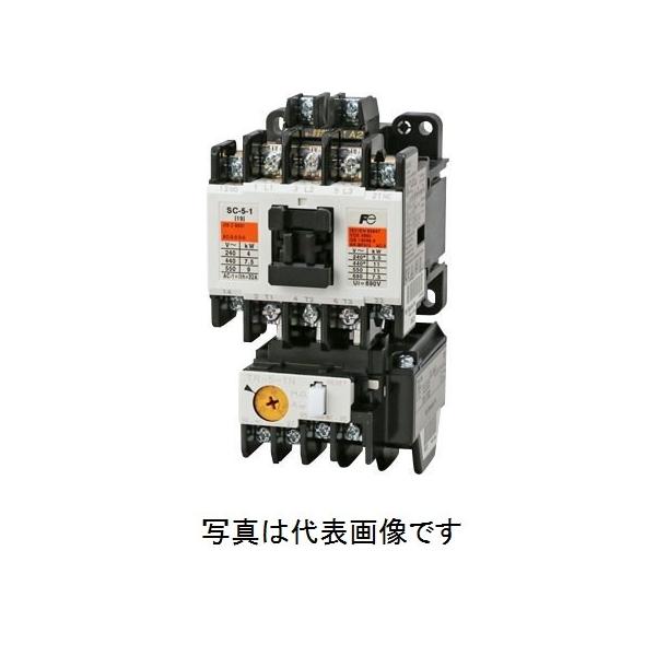 補助接点 1a、1b適用容量 0.1、0.2、0.4、0.75、1.5、2.2、3.7KWコイル電圧 AC100VまたはAC200V