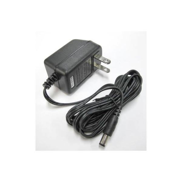 入力：100VAC 50/60Hz出力：6VDC/200mA無負荷時出力電圧：11.4VDC+/-5%(0A)DCプラグ：φ5.5xφ2.1　L-9.5mm　　　　　ストレート電極性：センター（+）安全規格：PSE 重量：約140g<...