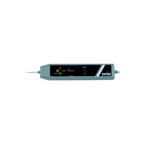 ※申し訳ございません、ただ今在庫切れとなっております。・DTL,TTL,CMOSなどのロジックチェックに・LED点灯でチェック　すべてOFF:高インピーダンス　赤LED点灯：高ステート（1）　緑LED点灯：低ステート（0）　オレンジLED点...