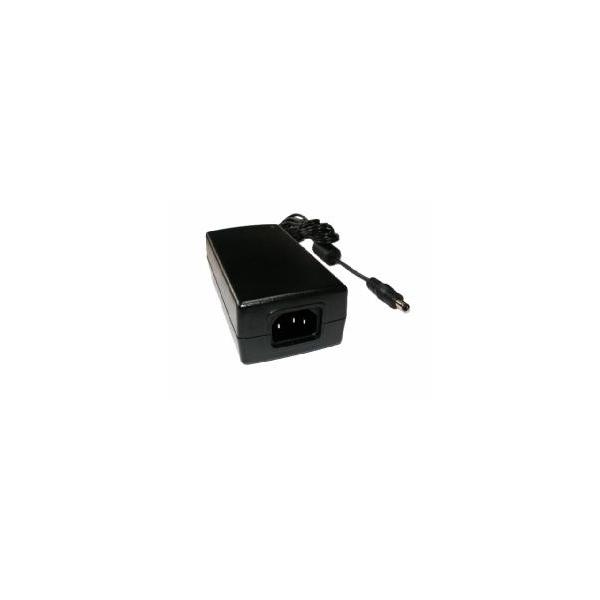 ※こちらのアイテムは在庫終了いたしました。代替品は、商品番号:54773　ATS065-P240となります。入力：90-264VAC周波数：47-63Hz出力：24VDC/2.5A(STD-2425)ACインレット：IEC320-C14(3...
