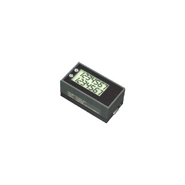 ※申し訳ございません、ただ今在庫切れとなっております。電源：5〜12VDC入力シグナル：GNDを短絡カウント容量：7桁×2段自動メモリー機能最大周波数：150Hz寸法：約65 x 35 x 29.5 mm重量：約39g※リセット機能はありま...