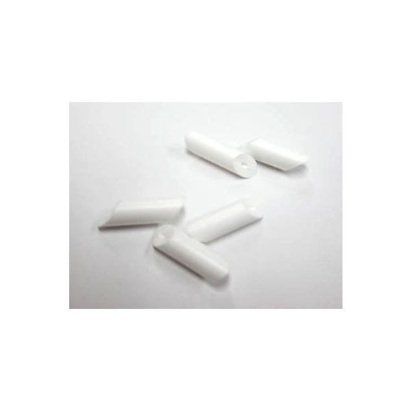 品番：H-11W品名：ルビヘッド形状：両端斜切寸法：5φｘ18mm数量：100本/袋単価：8円/本