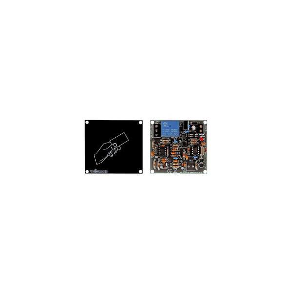 ・25タグまでストア可能・セキュリティ64-bitコード・カードタイプのタグ2つ付属・出力アクティブ：0.5s〜4minもしくはトグル(ON/OFF)・用途: ドアなどの開閉、セキュリティシステムなどに。。EM4100コンパチリレー出力: ...