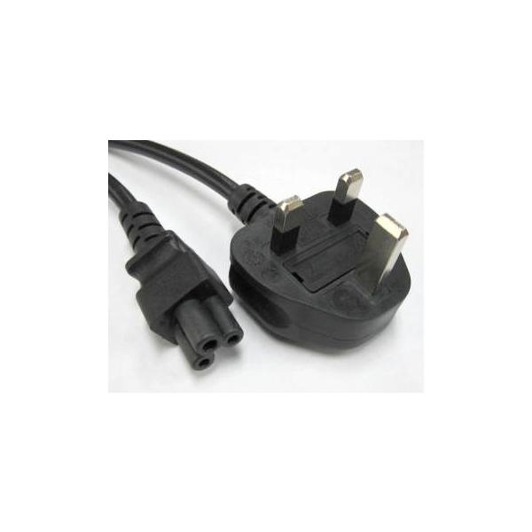 定格：2.5A/250Vプラグ：BS1363/Aヒューズ：3Aコネクタ：IEC60320-C5ケーブル：H05VV-F 3G 0.75MMSQ 2.0M認証：SASO,ASTA,PSB,HK