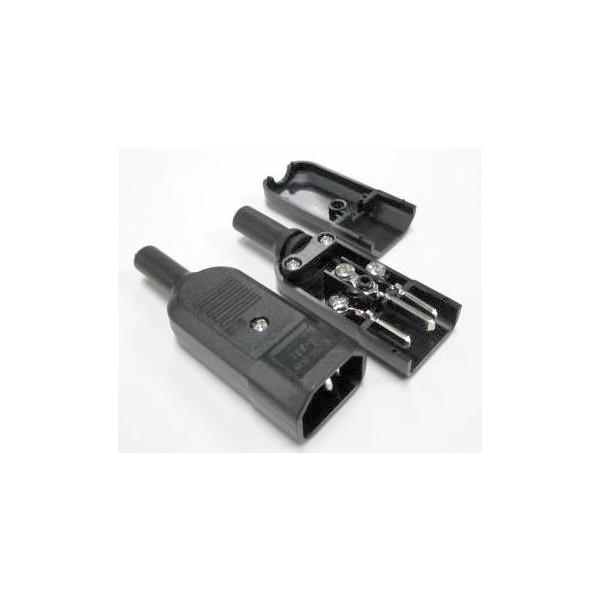 定格：(ENEC,VDE) 10A/250V　　　(UL,cUL) 15A/250V絶縁抵抗：＞100MΩ＠500VDC耐電圧：AC2000V/1分ボディ材質：黒グラスファイバー耐熱プラスティック　　　　　　UL 94-2〜0認証： UL,...