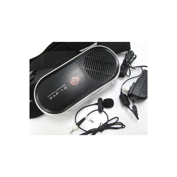 ※申し訳ございません、ただ今在庫切れとなっております。スピーカ: 2.5インチ/ 8 ohm出力: 10W max./定格7W(ACアダプター使用時）　　　8W max./定格6W(単3乾電池6本使用時）周波数反応: 270〜20000Hz...