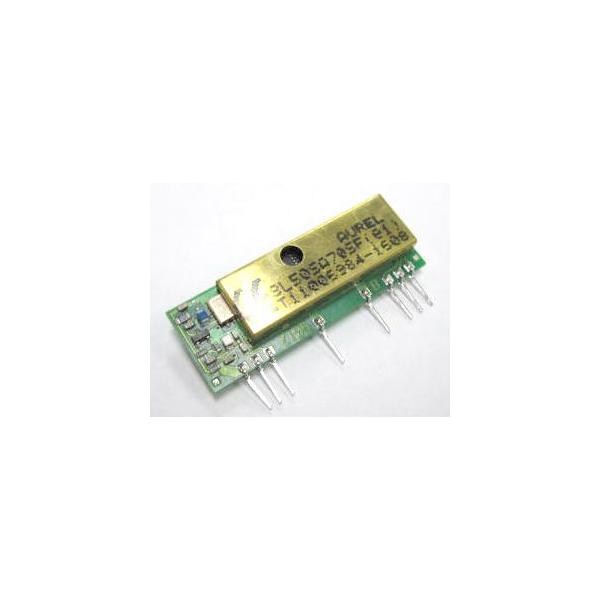 ※申し訳ございません、ただ今在庫切れとなっております。・EMI-RFIプロテクション・トランスミッターはC-0513Vs:4.75〜5.25VDCIs:7mAFw:868.3MHzSi:-98〜-102dBmBw(RF-3dB):600kH...