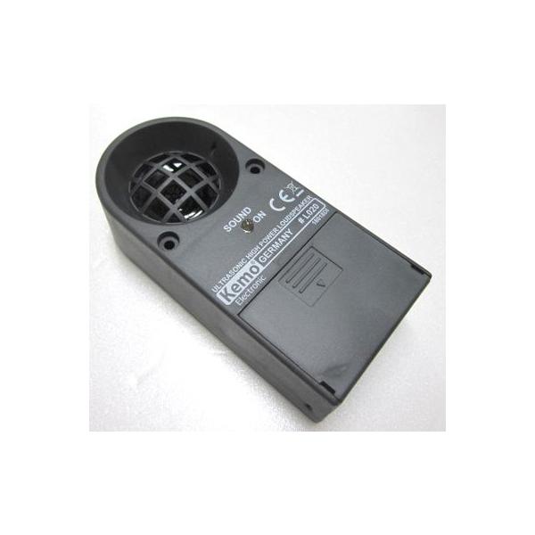 ハイパフォーマンス超音波動物撃退器M175(商品番号:51829)用音圧：Max.135 dB ± 30% 音範囲：max. 100 m スピーカ：プラスティックケース付高出力ラウドスピーカ寸法：約140 x 65 x 37 mm ※ケーブ...