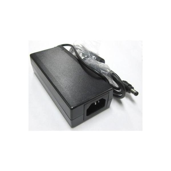 入力：100-240VAC 50/60Hz出力：5VDC/5.0ADCプラグ：φ5.5×2.1mm L-9.5mm　　　　　ストレートACインレット：IEC60320-C14(3P)電極性：センター(+)安全規格：PSE,UL,cUL,CE...