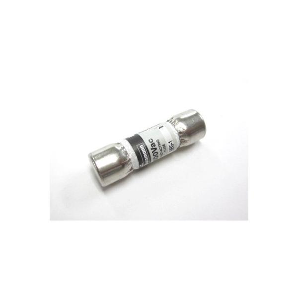 寸法：径10×35mm定格：1A/600VACブランド：Bussman品番：BBS-1認証：UL/CSA