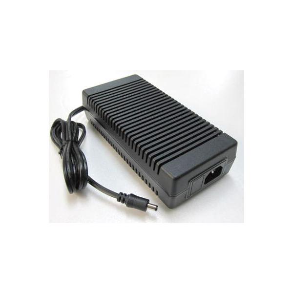 入力：100-240VAC 50/60Hz出力：24VDC/6.25AACインレット：IEC320-C14(3P)DCプラグサイズ：5.5×2.1　L-9.5mm　　　　　　　　ストレート電極性：センター(+)安全規格：PSE、UL,cUL...