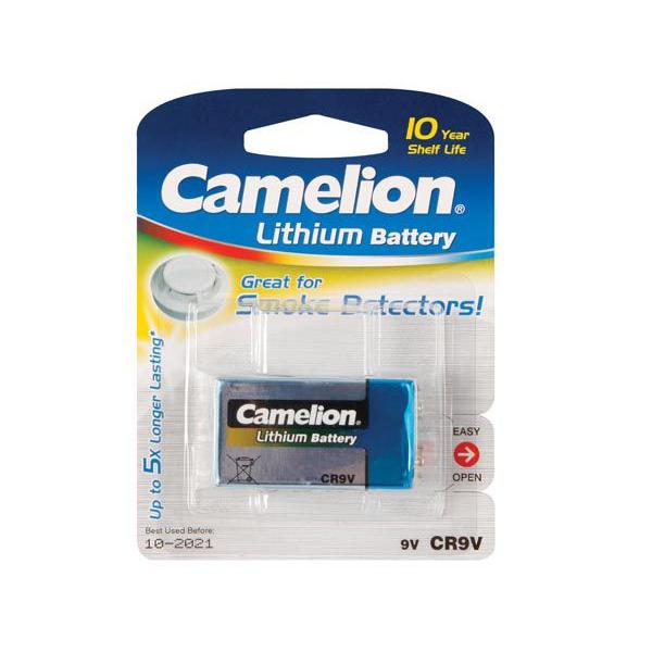 通常電圧: 9V平均容量: 1200mAhIEC: 6LR61電池タイプ: Li-Mn02フォーマット: 9Vその他: E-block寸法: 26.2 x 17.5 x 48.5mm