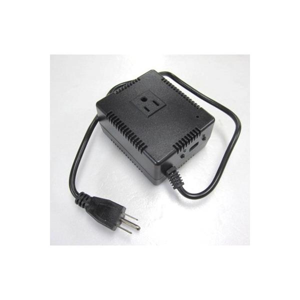 定格：200W 100VAC入力→230VAC出力230VAC入力→100VAC出力※スライドスイッチで切替 重量：約0.9kg