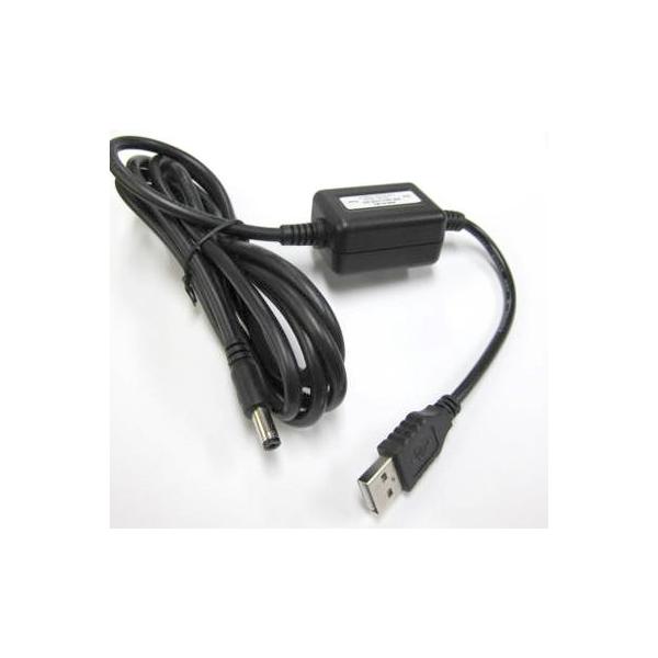 入力電圧：DC4.8V〜DC5.3V※通常PCのUSBコネクタから（ただしUSB2.0以上）出力電圧：12VDC最大出力電流：0.5Aラインレギュレーション：1%ロードレギュレーション：5%リップル：2%ノイズ：5％効率：83%以上保護：出...