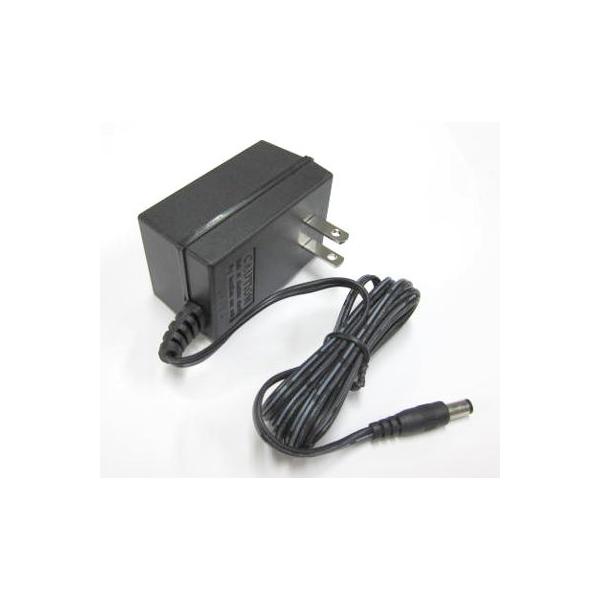 入力：100VAC 50-60Hz出力：6VDC/500mA(全負荷時）無負荷時出力電圧：12VDC+/-5%(0A)※アダプターをコンセントに差し込んで機器と接続しないで計測される電圧です。DCプラグ：φ5.5xφ2.1　L-9.5mm　...