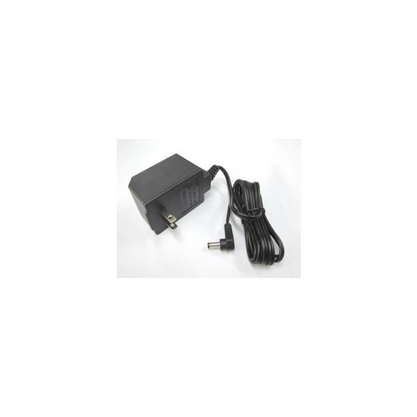 入力：100VAC 50/60Hz出力：18VAC/0.6A(全負荷時）出力プラグ直径：φ5.5×2.1mm　　　　　　　　Ｌ-11.5mm L字タイプ認証：PSE寸法：約76.5ｘ48.5ｘ40mm※本製品は、非安定型のトランス電源ですの...