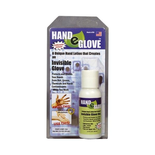 ・自動車修理や電子工作前にこちらのローションを手に塗っておけば、静電気対策になるだけでなく、手についた汚れを簡単に落とすことができます。容量：59mlVOC &amp; RoHS対応品※保管は、必ず子どもの手の届かない場所にしまってください...