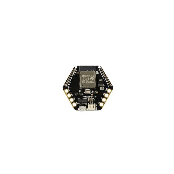 本製品は、100％Arduinoとの互換性があります。そして8 種縫い付け可能なパッドがあり、薄いPCBのおかげで着後簡単で見えません。またPCBデザインには鋭いエッジがないので、刺すこともありません。4つのパッドは静電容量式タッチ対応です...
