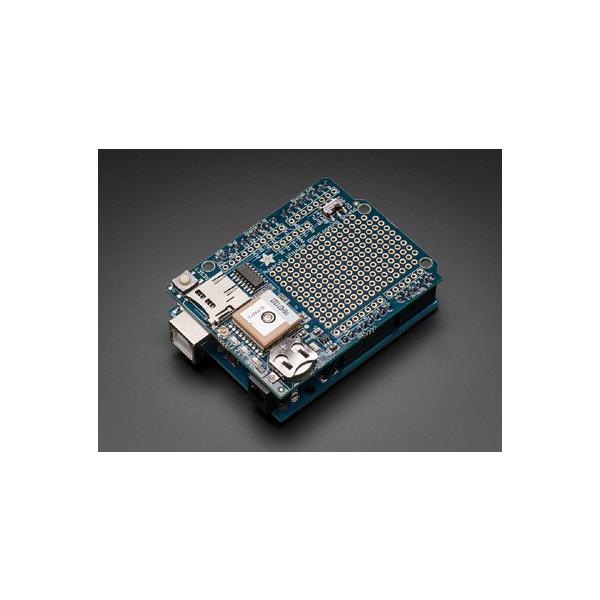 このGPSシールドは、Arduino UNOとLeonardoのどちらにも最適で、SDカードにデータを記録するように設計されています。また、SDカードを省略してGPSをジオキャッシングプロジェクトに使用することも、街のどこにいるかに応じて曲...