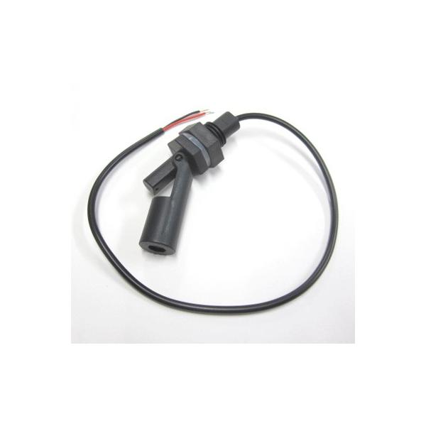 ※申し訳ございません、ただ今在庫切れとなっております。・フロートの位置をストレートにした時に、スイッチはonとなります。max.スイッチング電圧：100Vdc max.スイッチング電流：0.5A max.コンタクト抵抗：100mΩmax.動...