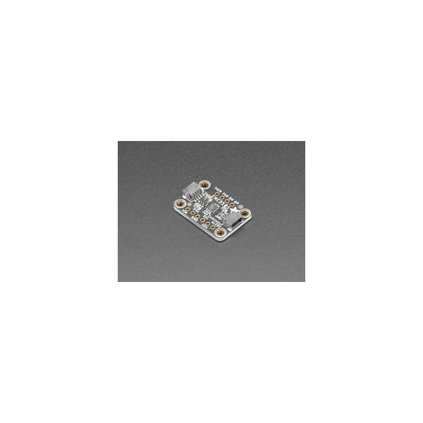 Microchip / SMSCのEMC2101は、温度監視機能を備えたファンコントローラーであり、すべてを自動的に処理します。 プログラム可能なPWM出力とタコメータ入力、内部と外部の両方の温度検知、1°Cの精度で、3ピンまたは4ピンのP...