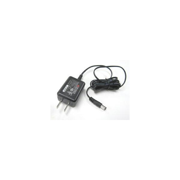 入力：100-240VAC(フルレンジ）50/60Hz出力：12VDC/1.0ADCプラグ：φ5.5×2.1mm L-9.5mm　　　　　ストレート電極性：センター(+)安全規格：PSE,UL,cULサイズ：約48×35×23.4mm重量：...
