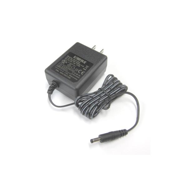 入力：100〜240Vac出力：5Vdc/2.0A出力プラグ：EIAJ2（4.0x1.7xL9.5mm)電極性：センター(+)認証：PSE, UL, CECECレベル：VIユニファイブ