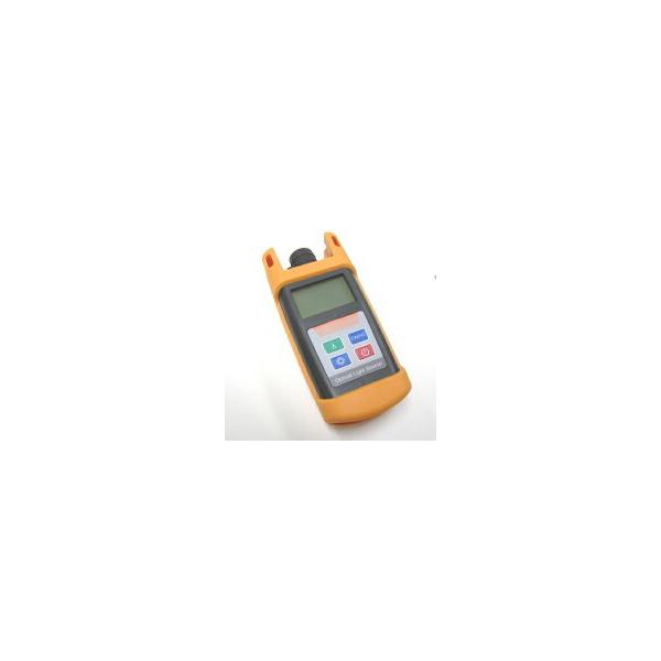 ファイバーコネクタ：2.5mm+FC, SC(1.25mm adapter for LC solid separately)出力安定度：+/-0.05dB/15mins: +/-0.1dB/8h波長：850〜1300nm出力：-5dBm電源...