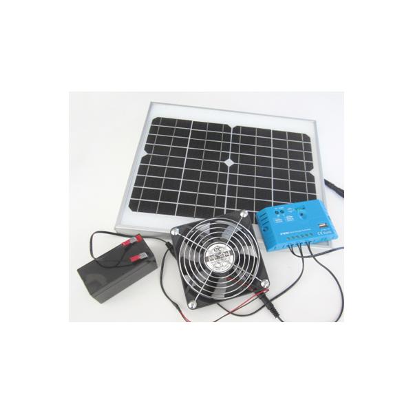 ・弊社の昼間用ソーラーファン（商品番号：56359）の中継にコントローラと充電池を差し入れることで、ON/OFFスイッチ付で限定時間用途や夜間用に・約2〜3時間でフル充電可能で5〜6時間ファンを駆動させることができます。バッテリーやソーラー...