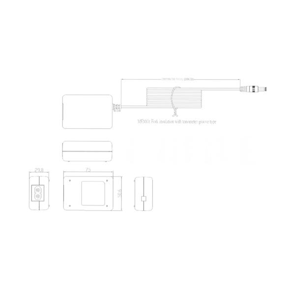 入力：100&amp;#12316;240Vac出力：5Vdc/3.0A入力インレット：IEC60320-C8※ACコードは別売りです。出力プラグ：PL03B(5.5φx2.1φxL9.5mm)電極性：センター(+)認証：PSE, UL, ...