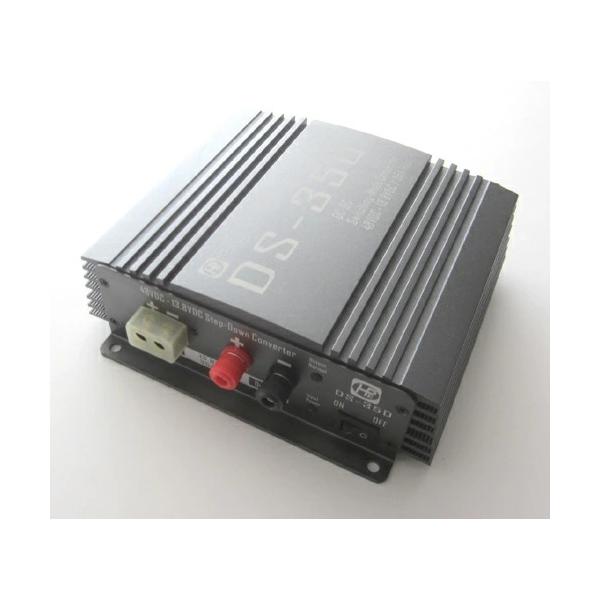 入力電圧：40VDC〜55VDC（標準48VDC)出力電圧：13.8VDC+/-0.1VMax出力電流：35A継続出力電流：30A無負荷入力電流：＜250mAロードレギュレーション：0.02%ラインレギュレーション：0.1%リップルノイズ：...