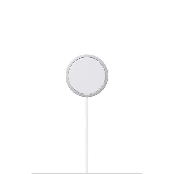 MagSafe充電器なら、ワイヤレス充電がさらに簡単。対応するiPhoneモデルの完璧な位置に磁力で装着できます。MagSafe充電器を30Wの電源アダプタと組み合わせると、最大25Wでワイヤレス充電が一段とすばやく完了します。MagSaf...
