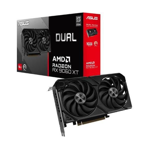 搭載チップ AMDRadeon RX 9060 XTメモリ GDDR616GBSP数 2048クロック周波数 OC：3250MHz(Boost Clock)/2640MHz(Game Clock)Default：3230MHz(Boost ...