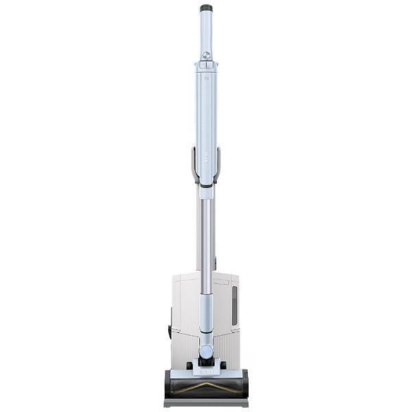 タイプ スティック2in1(2way) ○コードレス（充電式） ○ごみセンサー　○ダストステーション付き ○HEPAフィルター　○ヘッド種類?モーター式最長運転時間/連続使用時間 ブースト：7分30秒IQモード(ハンディ時/コードレススティ...